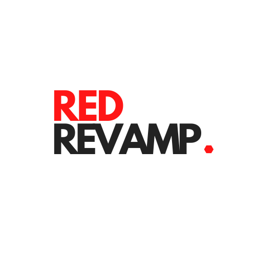 Content Creation Services - Red Revamp